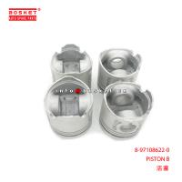 China ISUZU 4JB1NA Engine Piston Replacement Part Made of High-Quality Special Steel for sale
