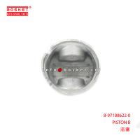 China ISUZU 4JB1NA Engine Piston Replacement Part Made of High-Quality Special Steel for sale