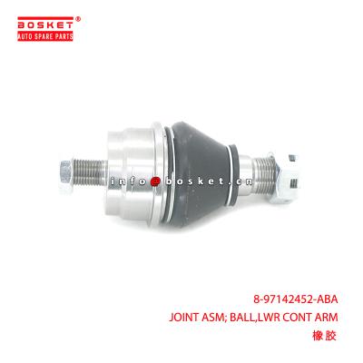 China Ball Joint Assembly Lower Control Arm Joint for ISUZU NKR Made of High-Quality Special Steel with 3 Months Warranty for sale