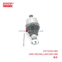 China Ball Joint Assembly Lower Control Arm Joint for ISUZU NKR Made of High-Quality Special Steel with 3 Months Warranty for sale