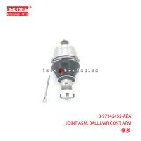 China Ball Joint Assembly Lower Control Arm Joint for ISUZU NKR Made of High-Quality Special Steel with 3 Months Warranty for sale
