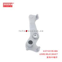 China ISUZU NKR 8971431990 Relay Select Lever with 3 Months Warranty and 1PCS Pack for sale