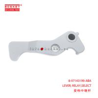 China ISUZU NKR 8971431990 Relay Select Lever with 3 Months Warranty and 1PCS Pack for sale