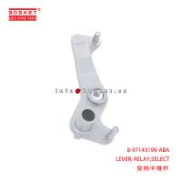 China ISUZU NKR 8971431990 Relay Select Lever with 3 Months Warranty and 1PCS Pack for sale