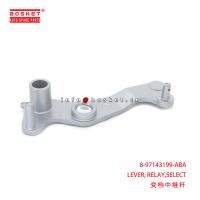 China ISUZU NKR 8971431990 Relay Select Lever with 3 Months Warranty and 1PCS Pack for sale
