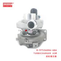 China ISUZU 8975260060 Turbocharger Assembly Replacement Part with 3 Months Warranty for sale