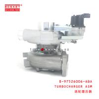 China ISUZU 8975260060 Turbocharger Assembly Replacement Part with 3 Months Warranty for sale