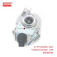 China ISUZU 8975260060 Turbocharger Assembly Replacement Part with 3 Months Warranty for sale