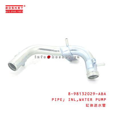 China Water Pump Pipe Suitable for ISUZU D-MAX ALL NEW 4JK1 4JJ1 8981320290 with 3 Months Warranty for sale