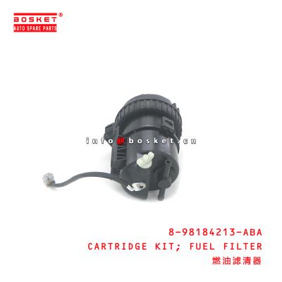 China Isuzu 4KH1 Fuel Filter Cartridge Kit for ISUZU 4KH1 8981842130 for sale