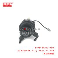 China Isuzu 4KH1 Fuel Filter Cartridge Kit for ISUZU 4KH1 8981842130 for sale