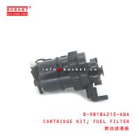 China Isuzu 4KH1 Fuel Filter Cartridge Kit for ISUZU 4KH1 8981842130 for sale