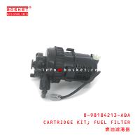 China Isuzu 4KH1 Fuel Filter Cartridge Kit for ISUZU 4KH1 8981842130 for sale