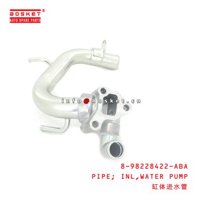 China Water Pump Pipe Suitable for ISUZU D-MAX 4JK1 4JJ1 with 3 Months Warranty and Neutral Box Packaging for sale
