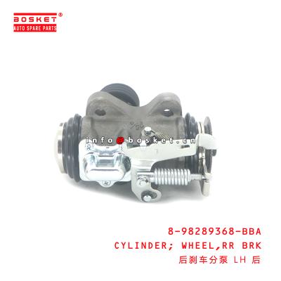 China High-Quality Special Steel Wheel Cylinder Suitable for ISUZU FSR with 3 Months Warranty for sale
