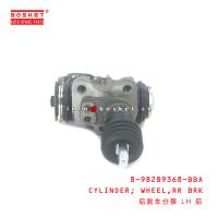 China High-Quality Special Steel Wheel Cylinder Suitable for ISUZU FSR with 3 Months Warranty for sale