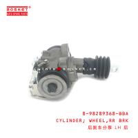 China High-Quality Special Steel Wheel Cylinder Suitable for ISUZU FSR with 3 Months Warranty for sale