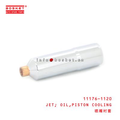 China H07D Compatible Piston Cooling Oil Jet for Isuzu Truck Parts for sale