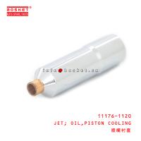 China H07D Compatible Piston Cooling Oil Jet for Isuzu Truck Parts for sale