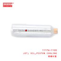 China H07D Compatible Piston Cooling Oil Jet for Isuzu Truck Parts for sale