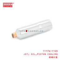 China H07D Compatible Piston Cooling Oil Jet for Isuzu Truck Parts for sale
