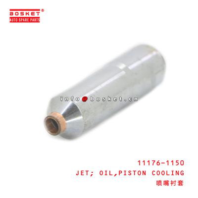 China EM100 Compatible Piston Cooling Oil Jet with 1PCS Pack and 3 Months Warranty for sale