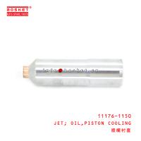 China EM100 Compatible Piston Cooling Oil Jet with 1PCS Pack and 3 Months Warranty for sale