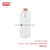 China 11176-1170 Piston Cooling Oil Jet suitable for K13C 1PCS for sale