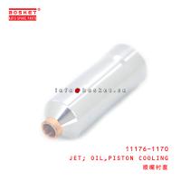 China 11176-1170 Piston Cooling Oil Jet suitable for K13C 1PCS for sale