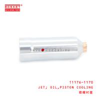 China 11176-1170 Piston Cooling Oil Jet suitable for K13C 1PCS for sale