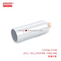 China 11176-1170 Piston Cooling Oil Jet suitable for K13C 1PCS for sale