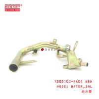 China 1303100-PA01 ABA Water Inlet Hose for ISUZU NKR77 4KH1 Engine for sale