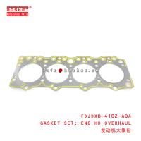 China FDJDXB-4102-ABA Gasket Set for 4102 FDJDXB-4102 Engine HD Overhaul with 3 Months Warranty for sale