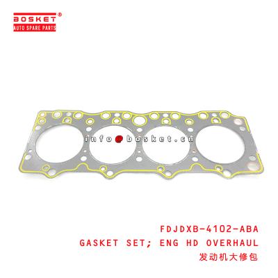 China FDJDXB-4102-ABA Gasket Set for 4102 FDJDXB-4102 Engine HD Overhaul with 3 Months Warranty for sale