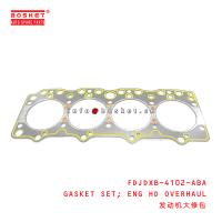 China FDJDXB-4102-ABA Gasket Set for 4102 FDJDXB-4102 Engine HD Overhaul with 3 Months Warranty for sale