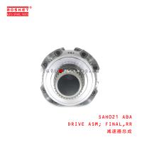 China High-Quality Special Steel Drive Assembly Suitable for ISUZU FV415 FV413 8DC9 with 3 Months Warranty for sale
