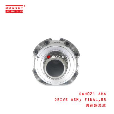 China High-Quality Special Steel Drive Assembly Suitable for ISUZU FV415 FV413 8DC9 with 3 Months Warranty for sale