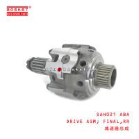 China High-Quality Special Steel Drive Assembly Suitable for ISUZU FV415 FV413 8DC9 with 3 Months Warranty for sale