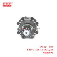 China High-Quality Special Steel Drive Assembly Suitable for ISUZU FV415 FV413 8DC9 with 3 Months Warranty for sale