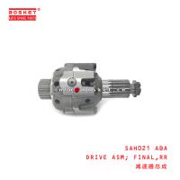 China High-Quality Special Steel Drive Assembly Suitable for ISUZU FV415 FV413 8DC9 with 3 Months Warranty for sale