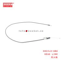 China ISUZU 700P 4HK1 Steering Rod Made of High-Quality Special Steel with Ball Pin Connection for sale