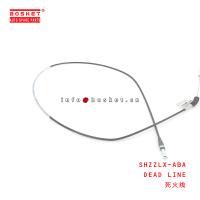 China ISUZU 700P 4HK1 Steering Rod Made of High-Quality Special Steel with Ball Pin Connection for sale