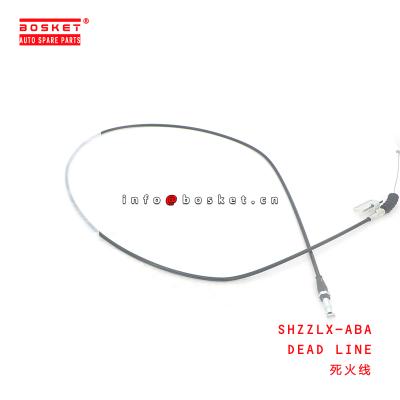 China ISUZU 700P 4HK1 Steering Rod Made of High-Quality Special Steel with Ball Pin Connection for sale