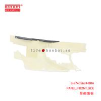 China 8-97405624-BBA PANEL; FRONT,SIDE suitable for ISUZU 700P 4HK1 8974056240 for sale