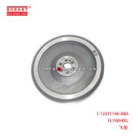 China 1-12331146-ABA FLYWHEEL suitable for ISUZU 1123311460 for sale