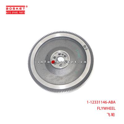 China 1-12331146-ABA FLYWHEEL suitable for ISUZU 1123311460 for sale