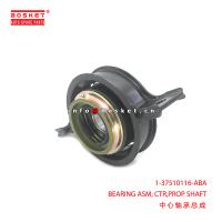 China 1-37510116-ABA BEARING ASM; CTR,PROP SHAFT suitable for ISUZU VC46 CXZ 6UZ1 1375101160 for sale