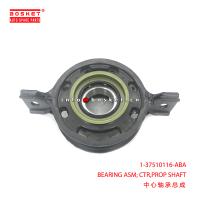 China 1-37510116-ABA BEARING ASM; CTR,PROP SHAFT suitable for ISUZU VC46 CXZ 6UZ1 1375101160 for sale