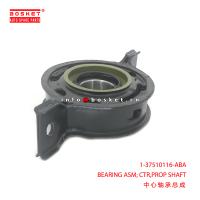 China 1-37510116-ABA BEARING ASM; CTR,PROP SHAFT suitable for ISUZU VC46 CXZ 6UZ1 1375101160 for sale