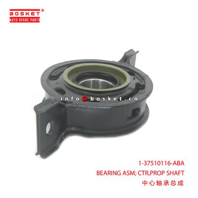 China 1-37510116-ABA BEARING ASM; CTR,PROP SHAFT suitable for ISUZU VC46 CXZ 6UZ1 1375101160 for sale
